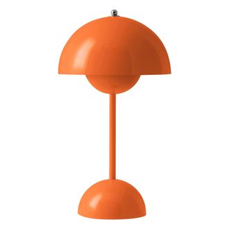 & Tradition Lampe &agrave; poser Flowerpot VP9, Verner Panton & Tradition