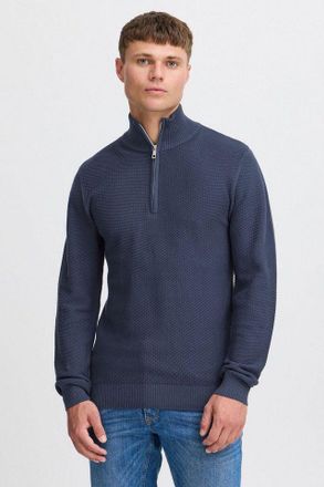 Blend Troyer BHMGOMAZA Stilvoller Troyer mit Reißverschluss