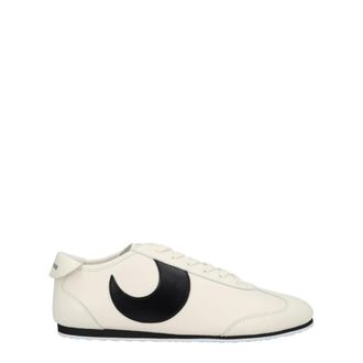 Marine Serre MS Astra Sneakers - - Shoes - Herren - Wei&szlig; - 40 EU