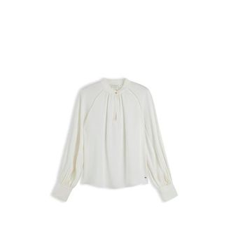 Tommy Hilfiger Blouse droite col rond