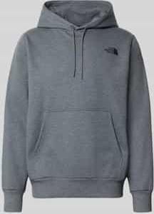 The North Face Hoodie mit Label-Print