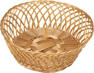KESPER Auslauf SA. Brot- und Obstkorb Kunststoffgeflecht