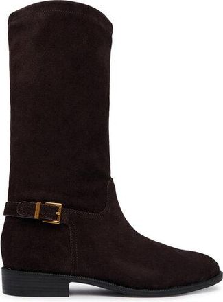 Michael Kors Stiefel Harleigh Mid 40F6HRMB5S Braun