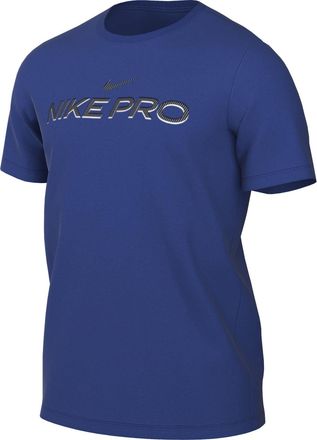 Nike FJ2393-480 Dri-FIT T-Shirt Herren Game Royal Größe 2XL