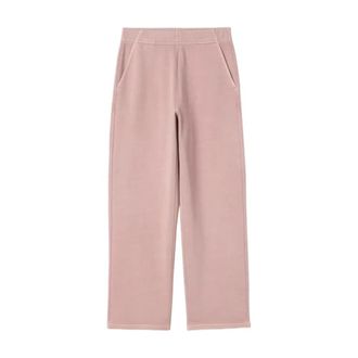 Carhartt Work in Progress Benton Sweat Pant W - - Trousers - Damen - Rosa - L