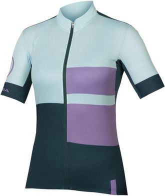 Endura W FS260 Print S/S - Radtrikot - Damen