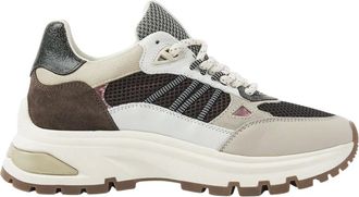 VIA VAI Femme, Chaussures, Multicolore, Taille: 43 EU Liz Dae baskets multicolores