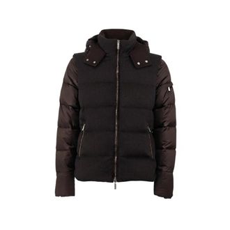 Moorer Casciano Jacke - - Jackets - Herren - Braun - M
