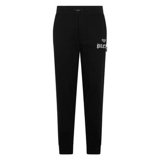 Philipp Plein Herren, Hosen, Schwarzk, 2XLGr&ouml;&szlig;e