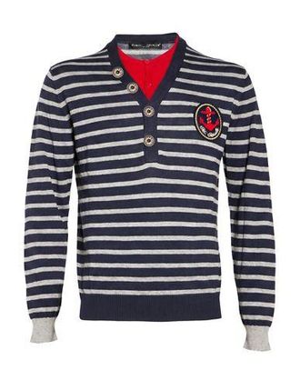 Frankie Morello MAILLE - Pullover sur YOOX.COM