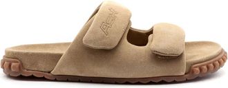 Ash Ash, Femme, Chaussures, Beige, Taille: 39 EU Twist Sandal