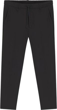 HUGO BOSS Homme, Pantalons, Noir, Taille: XL Pantalon Slim-fit
