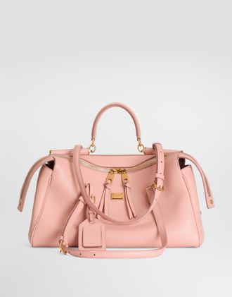 Dolce & Gabbana Borsaspalla-tracolla - Frau Collection Rosa Onesize