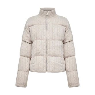 MC2 Saint Barth Damen, Jacken, Beige, MGr&ouml;&szlig;e