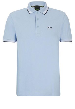 HUGO BOSS Poloshirt Paddy 10241663 01 (1-tlg)