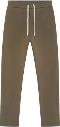 Sweet Pants Homme, Pantalons, Brun, Taille: XS Iconic Straight Pantalons de surv&ecirc;tement