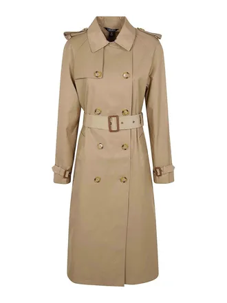 Lauren Ralph Lauren Trench-Coat - Couleur Chair