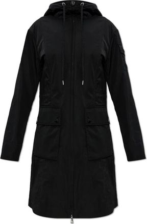 Moncler Femme, Vestes, Noir, Taille: 44 FR Laerte Jacket