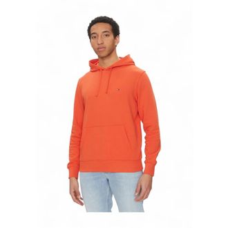 Tommy Hilfiger Hoodies - - Sweatshirts & Hoodies - Herren - Orange - S