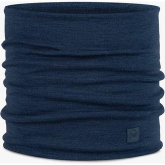 Buff Herren Schal HEAVYWEIGHT MERINO WOOL SOLID