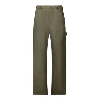 Laurence Bras Femme, Pantalons, Vert, Taille: W29 Carpenter Jean