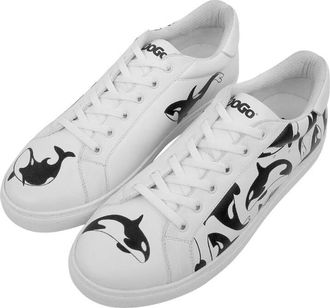 Dogo Herren Ace Sneakers Men Sneaker, Mehrfarbig, 43 EU