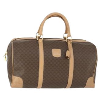 Celine Pre-owned Vintage Weekend Bag - - Pre-owned - Damen - Braun - ONE SIZE