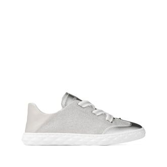 Jimmy Choo London Femme, Chaussures, Gris, Taille: 40 EU Baskets