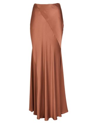 Alberta Ferretti HOSEN & R&Ouml;CKE - Maxi-R&ouml;cke auf YOOX.COM