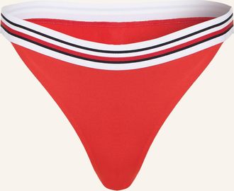 Tommy Hilfiger Basic-Bikini-Hose rot