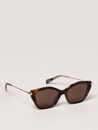 Michael Kors Sonnenbrille MICHAEL KORS Damen Farbe Braun