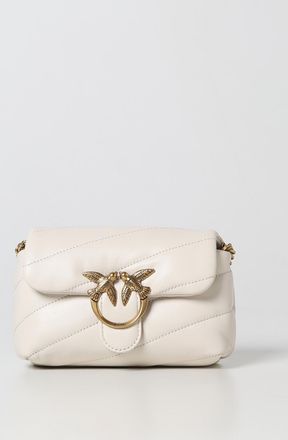 Pinko Minitasche PINKO Damen Farbe Ivory