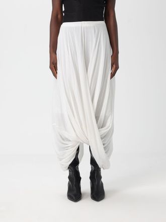 Toteme Jupe TOTEME Femme couleur Blanc