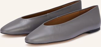 Flattered Lackballerinas Belinda grau