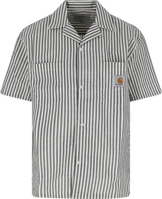 Carhartt Work in Progress Shirt Leavel S/S