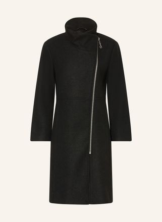 HUGO BOSS Hugo Mantel schwarz