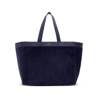 Anine Bing Femme, Sacs, Bleu, Taille: ONE Size Tote Bag