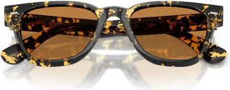 Oliver Peoples unisex, Accessoires, Multicolore, Taille: 51 MM Lunettes de soleil Rueny Ov5601Su