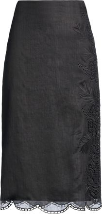 Max Mara HOSEN & R&Ouml;CKE - Midi-R&ouml;cke auf YOOX.COM