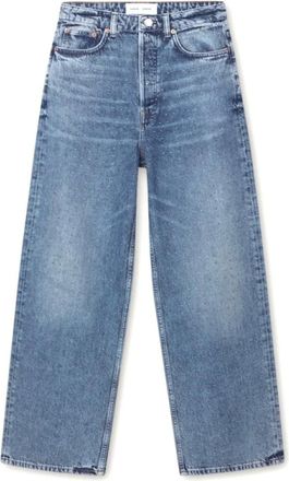 Sams&oslash;e & Sams&oslash;e Femme, Jeans, Bleu, Taille: W27 L32 Shelly Jeans Studs
