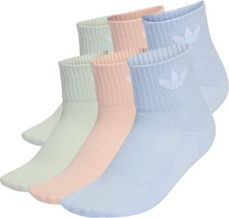 adidas Socken Mid Ankle 6 Pairs