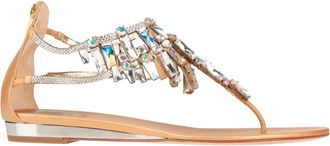 Rene Caovilla SCHUHE - Zehentrenner auf YOOX.COM