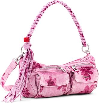 Desigual Damen Margaritas Donos Tasche, rot