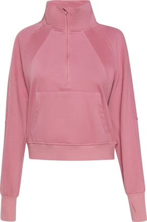 Mymo Sweatshirt Frauen Rose
