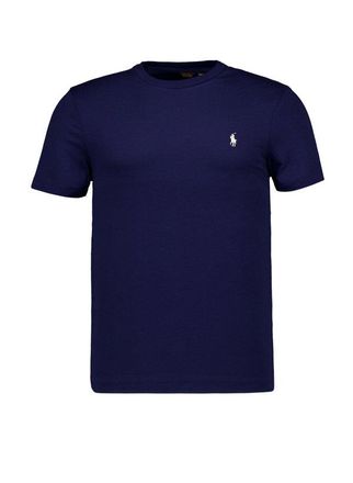 Polo Ralph Lauren Herren T-Shirt blau Slim Fit