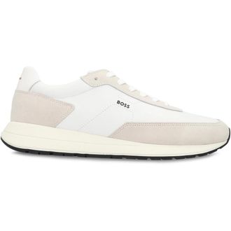 HUGO BOSS Vinston Low-Top Sneakers - - Shoes - Herren - Wei&szlig; - 41 EU