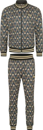 Lonsdale Herren RENDALE Trainingsanzug, Multicolour, 3XL