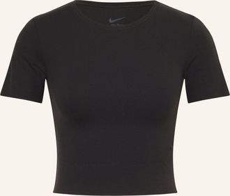 Nike Traningsshirt Zenvy schwarz