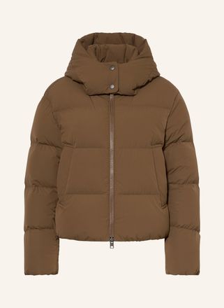 Woolrich Woolrich Daunenjacke Madison braun