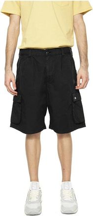 Edwin Homme, Shorts, Noir, Taille: M Bermuda
